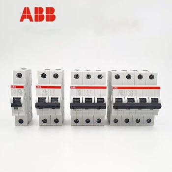 Abb Original In Stock Circuit Breaker High Voltage Electrical Equipment Circuit Breaker S202-c80 ...