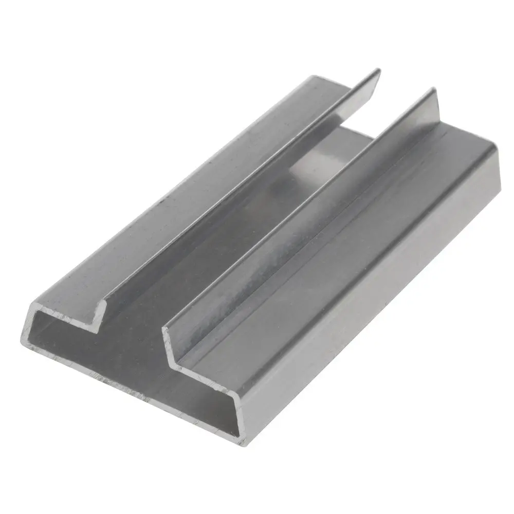 Slatwall Aluminum Inserts - Durable and Versatile Solutions