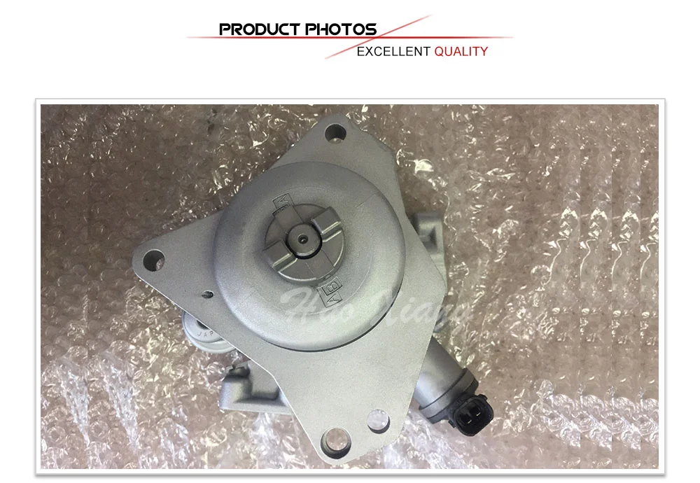 Haoxiang 16630-6N200 High Pressure Fuel Pump for Nissan Bluebird