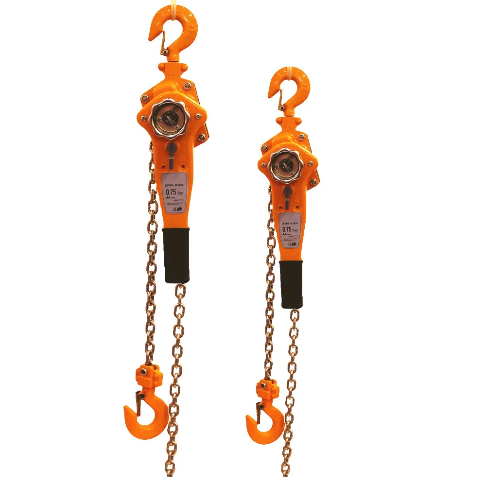 Manual Lever Chain Pulley Blocks Ratchet Liver Hoist| Alibaba.com