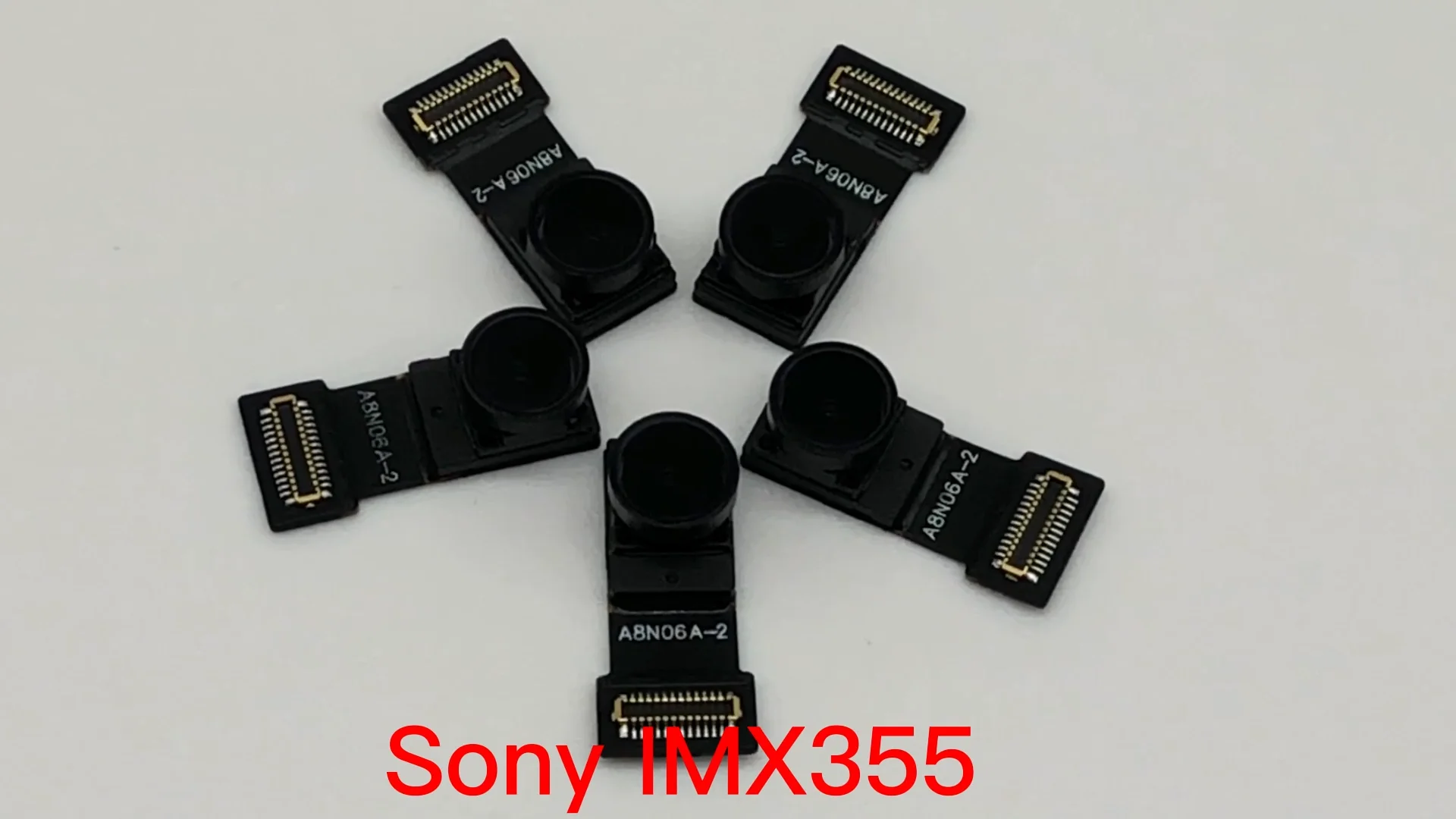 Hd High Definition 8mp Sony Imx355 Fixed Focus Mipi Sunny Small Oem ...