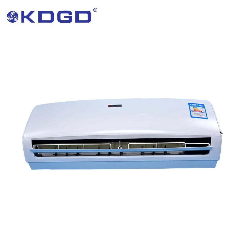 2p Wall Mounted Indoor Unit Chiller Water Based Fan Coil Unit - Buy ...