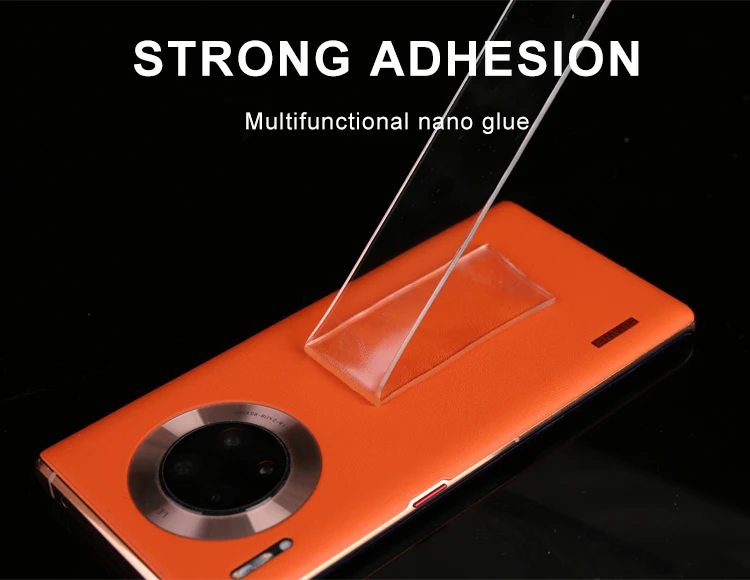 Reusable Acrylic Double Sided Nano Tape - Strong Viscosity Transparent ...