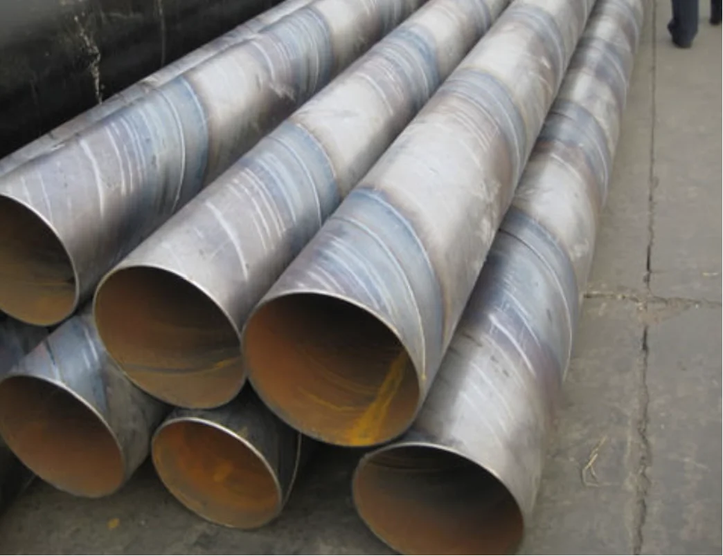 Longitudinal Seam Welding - Durable Steel Pipes by BO YI DA