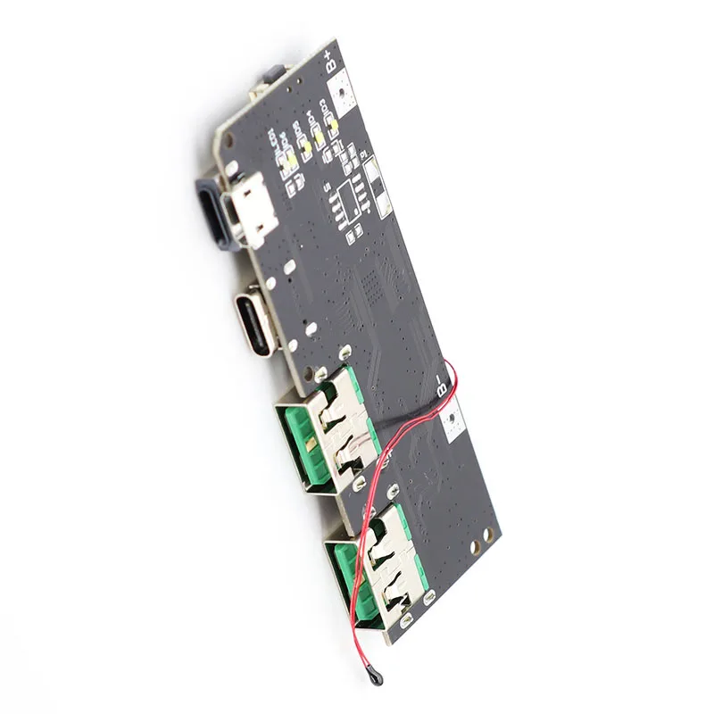 18650 Lithium Battery Mobile Power Bank Module Diy Board 5v 2.1a/1a/2 ...