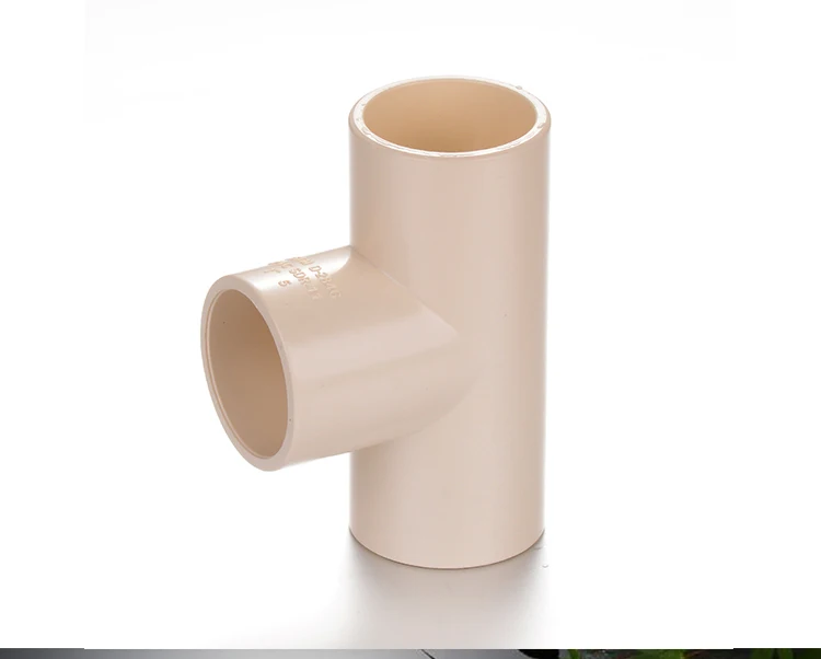 DIN Standard Pn10 Plastic CPVC Pipe Fitting Coupling