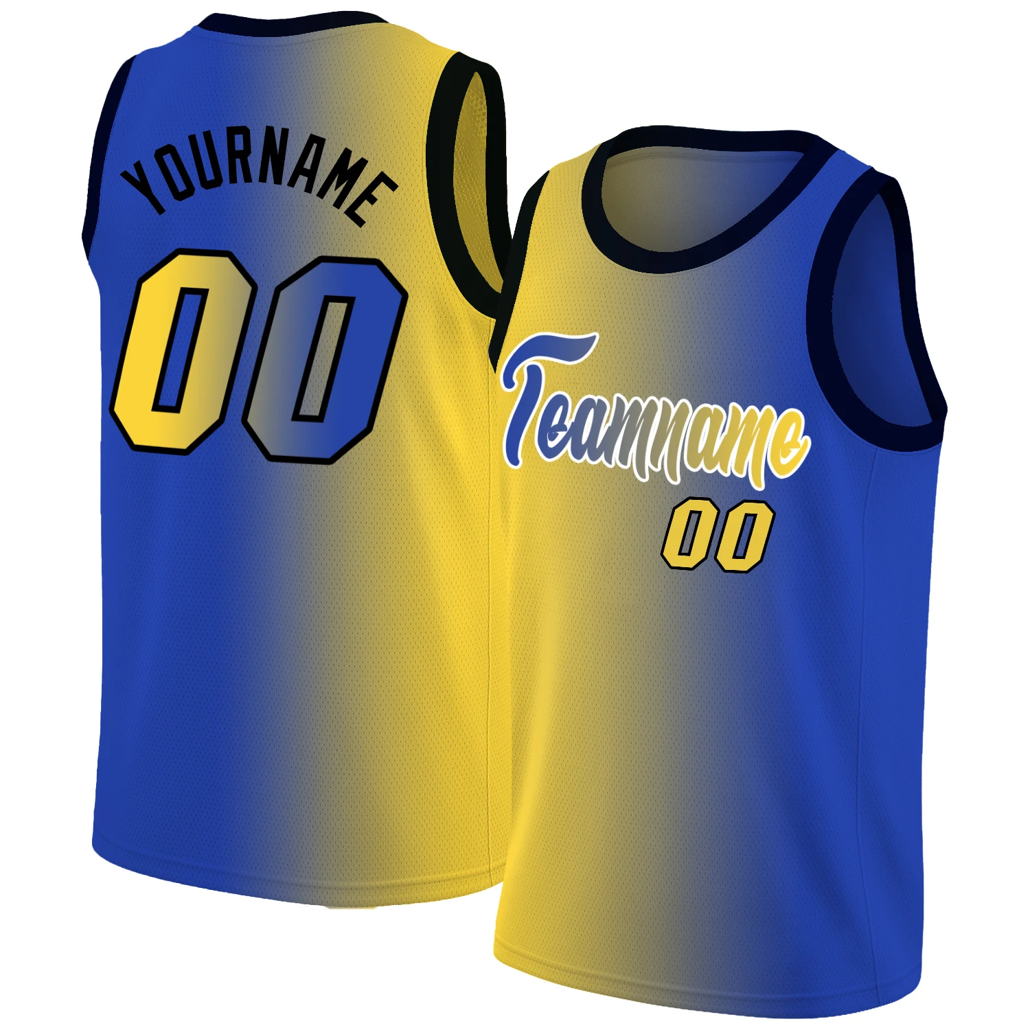 Custom Wholesale Design Retro Sublimation Basketball Shirt Singlets ...