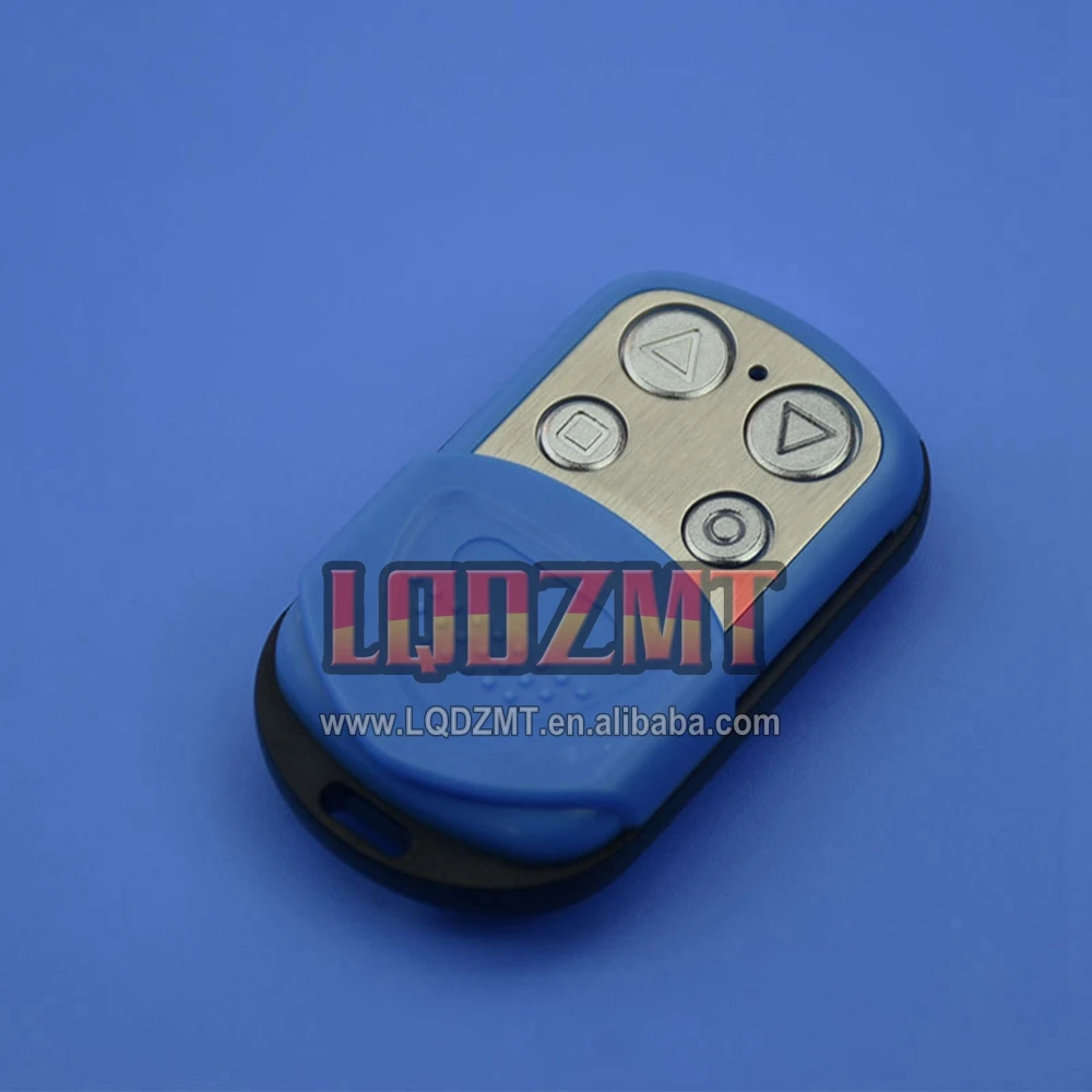 3 Colors Car Moto Remote Control Housing Cover For Rolling Shutter Door ...