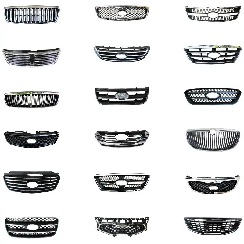 Wholesale Price Car Front Bumper Grill Suitable For Hyundai I30 Elantra ...