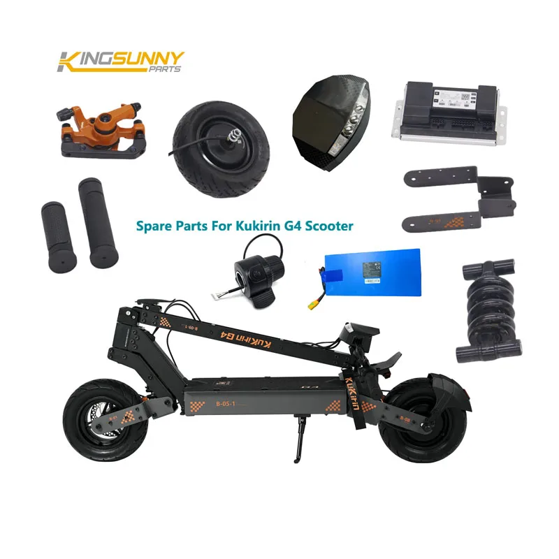 Kukirin Scooter Parts - Repair and Accessory Solutions