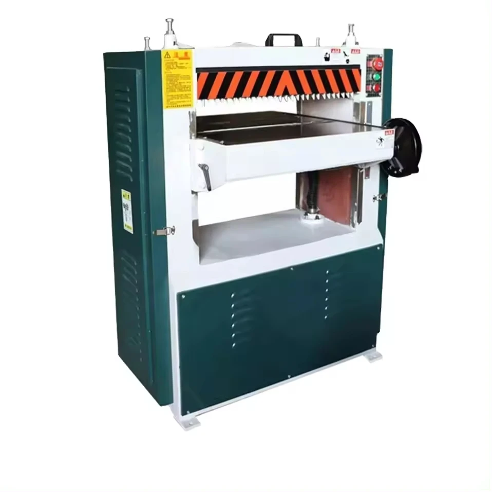 Factory Direct Sale Woodworking Single and Double Sided Press Planer ...