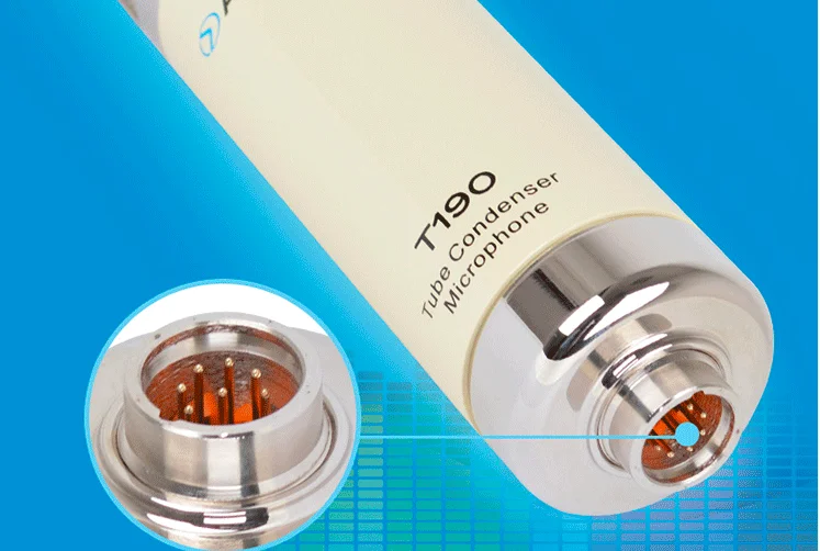 Ezon T190 Condenser Microphone - Professional & Portable