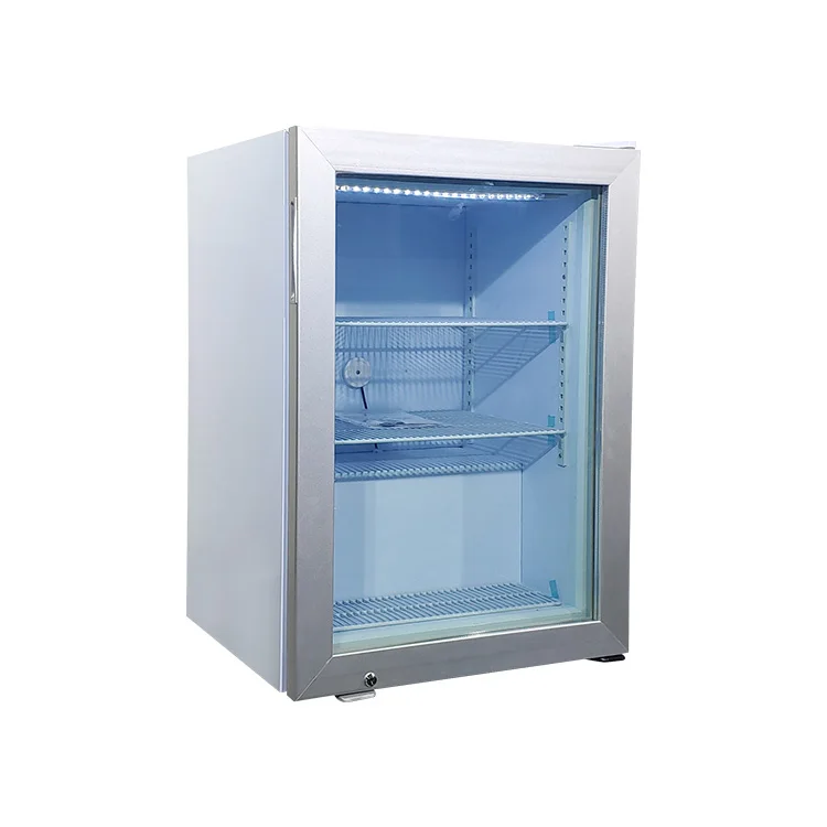 Meisda SD98 Mini Display Freezer - Single-Temperature Popsicle Freezer