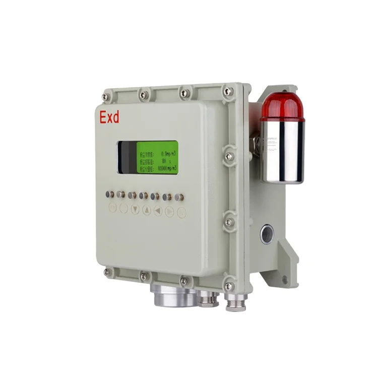 Direct Reading Type Explosion-proof Online Alarm Monitoring ...