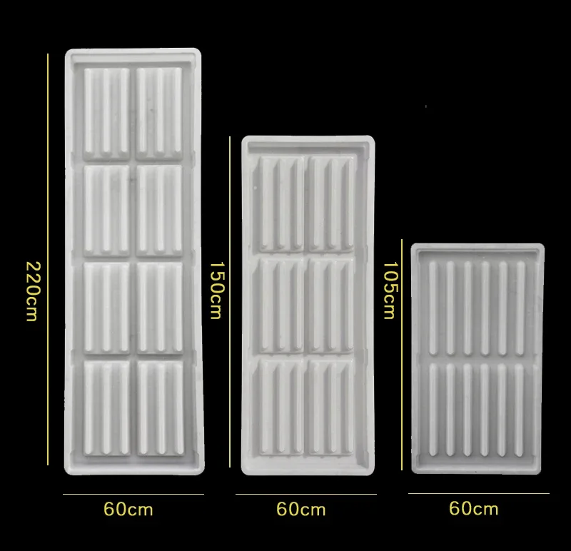Cement Floor Mould for Breeding Farms - Durable Design for Pig, Cow ...