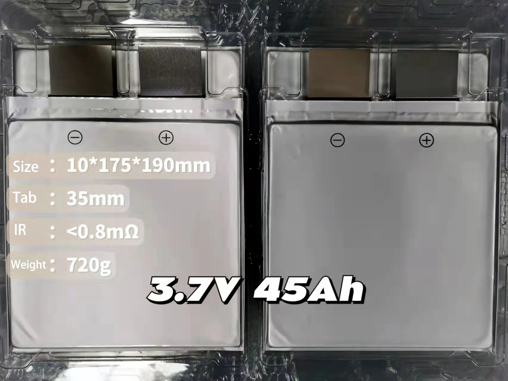 새로운 Sk 혁신 배터리 셀 Nmc 3.7v 40ah 42ah 50ah 55ah 60ah 74ah 87.5ah 리튬 이온 파우치 ...