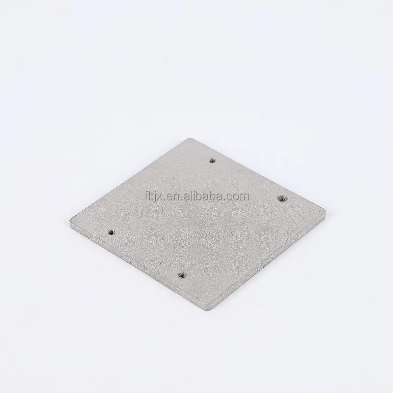 Multilayer Sintered Flameproof Filter Sheet 316l Stainless Steel Square ...