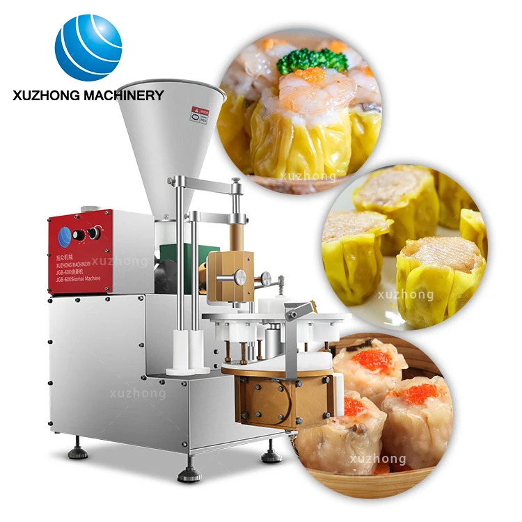 Shumai Siomai Dim Sum Making Machine Full Automatic Siomai Making Machine Small Siomai Siumai ...