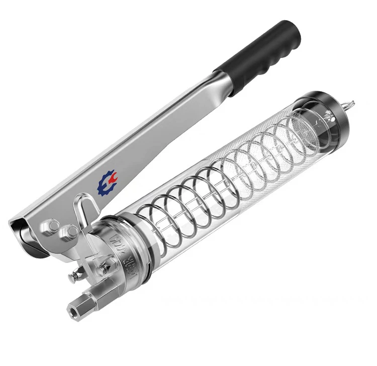 Quick Release Grease Gun Coupler 1/8" Npt Lock Clamp Type Onto Zerk ...