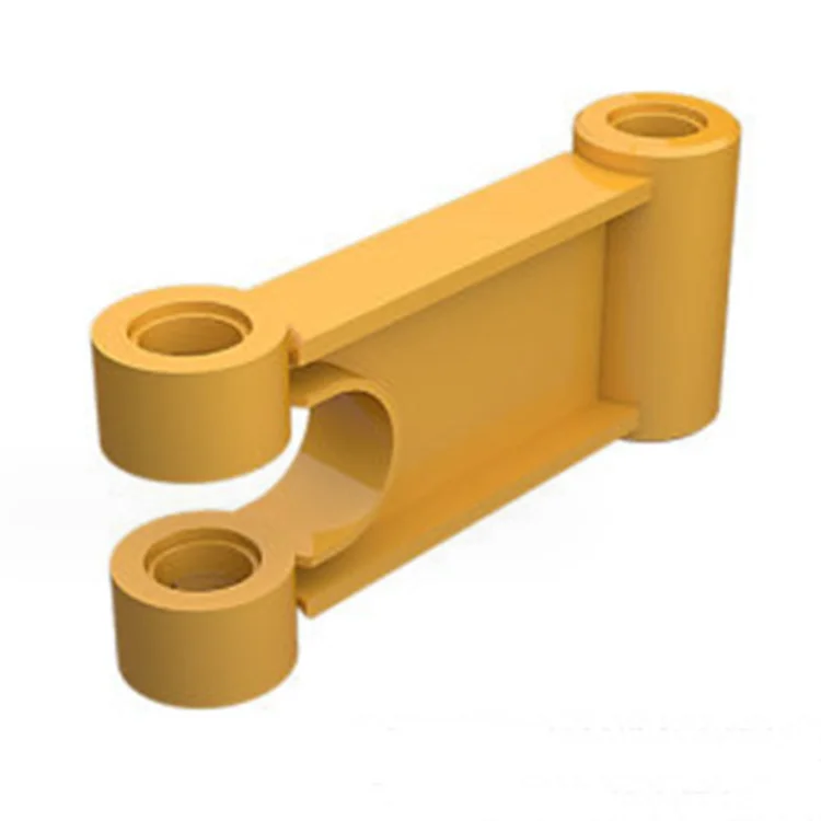 Excavator Spare Parts Bucket H Frame Support Arm H Link for PC200 PC300 ...