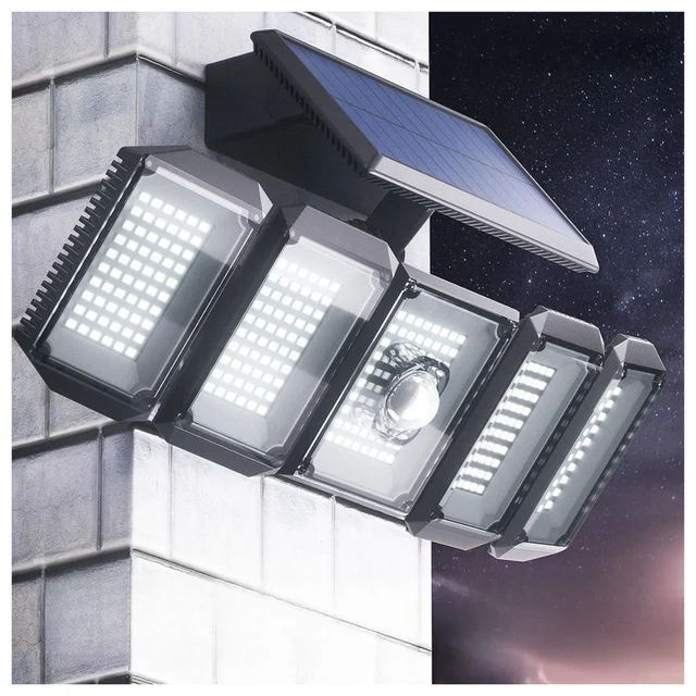 Guangzhou Vantone Science & Technology Co., Ltd. - Solar Garden Light ...