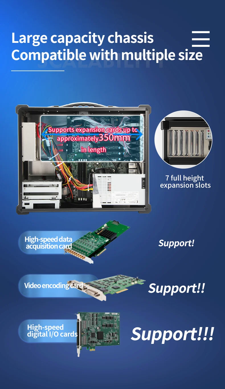 17.3inch Q370 Chipset 64g 10com 13usb Waterproof And Dustproof Portable ...