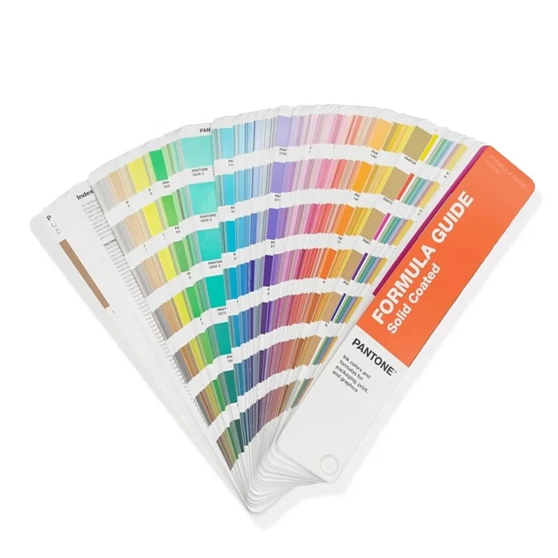 Pantone Color Guide GP1601B - C Card Only - 2390 Colors