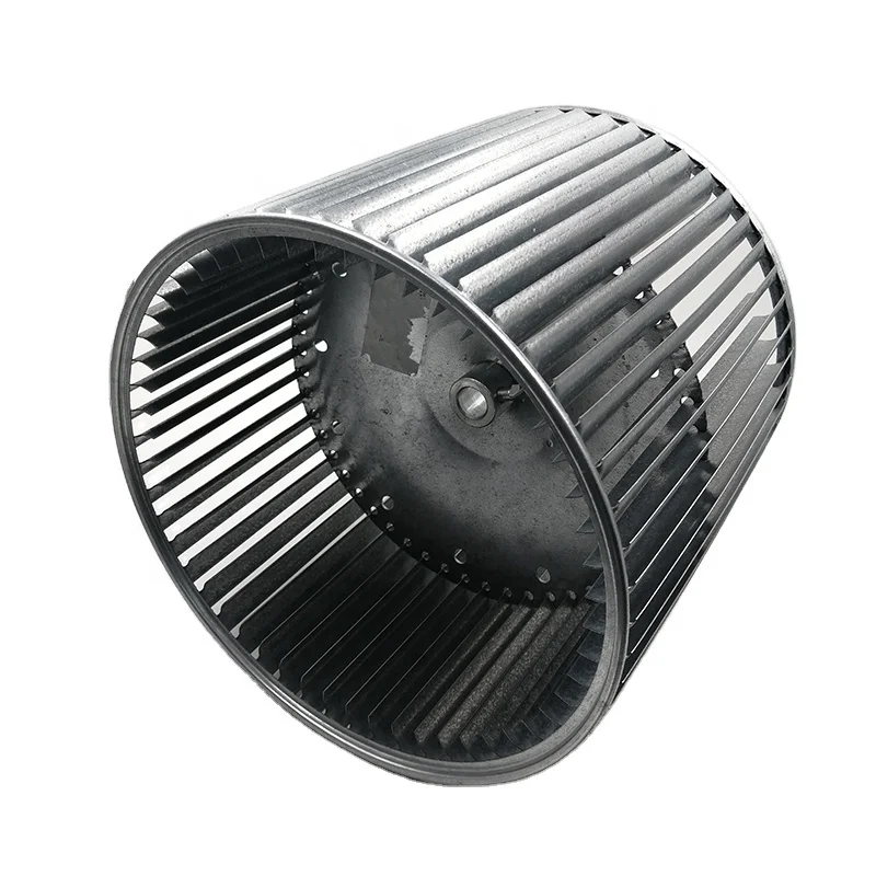 Double Inlet Replacement Forward Curved Centrifugal Impeller Blower ...