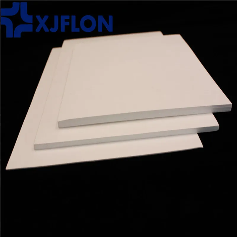 Manufacturer Custom High Quality Expanded Ptfe Plastic Board Soft Eptfe ...