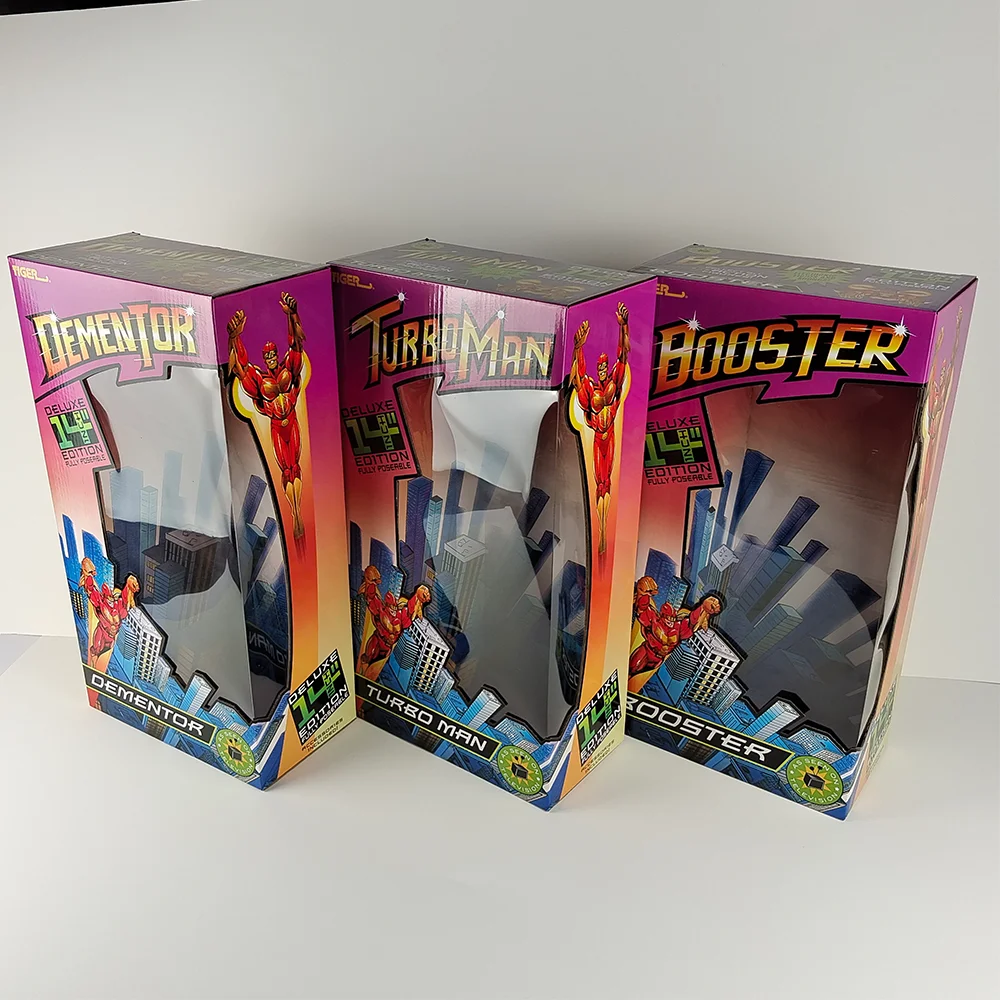 Custom Color Kid Doll Foldable Corrugated Cardboard Box Gift Toy ...