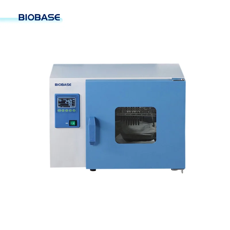 Biobase China 30l Incubator Small Lab Intelligent Constant-temperature ...
