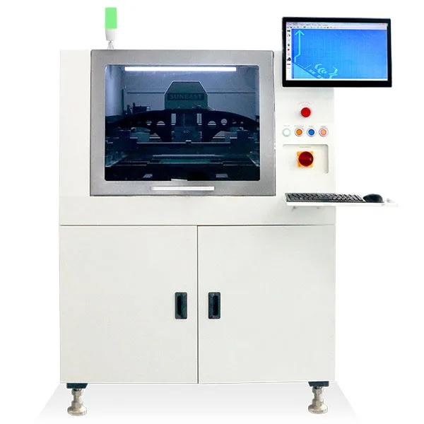 Fully Automatic Smt Stencil Printer Smt Printing Machine Solder Paste ...