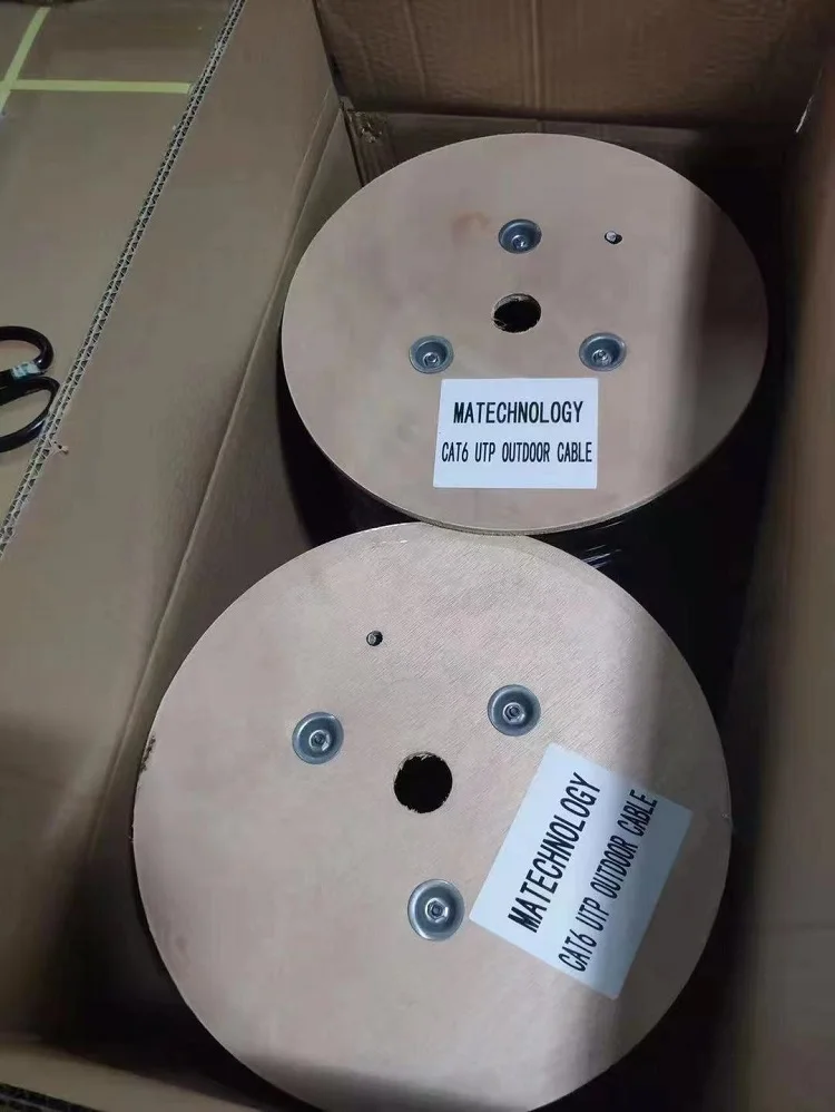 Best Price Cat5e With 2c Power Cable Cat5 4+2 Monitor The Line Monitor ...