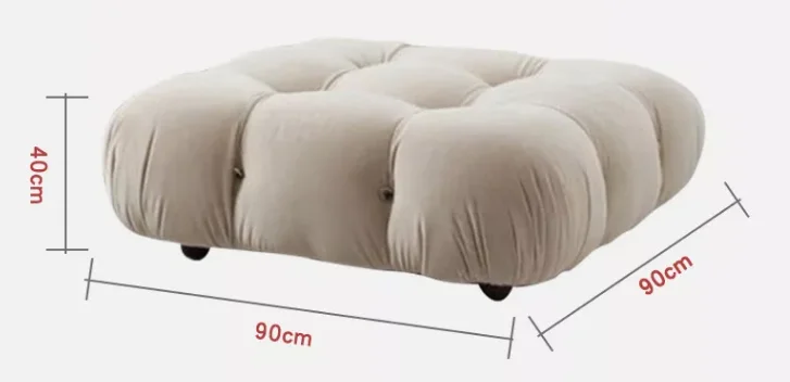 Mario Sofa - Comfortable and Durable Modular Living Room Set