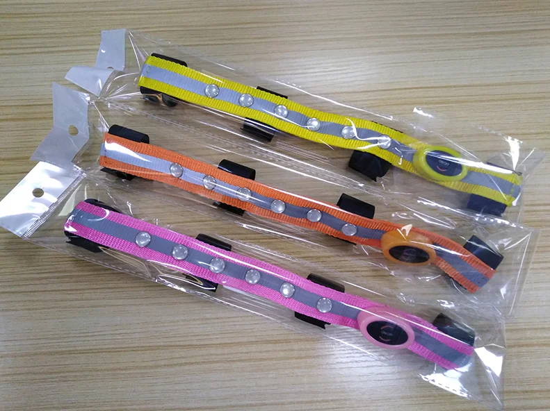 Fashion Design Led Light Band And Leg Strap For Horse - Buy Leg Strap ...