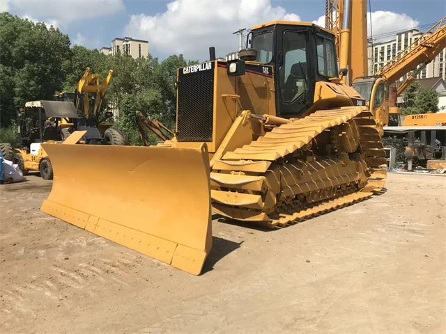 Used Cat D6m Bulldozer,Caterpillar D6 D6d D6m D6n D6g D6r Bulldozer ...