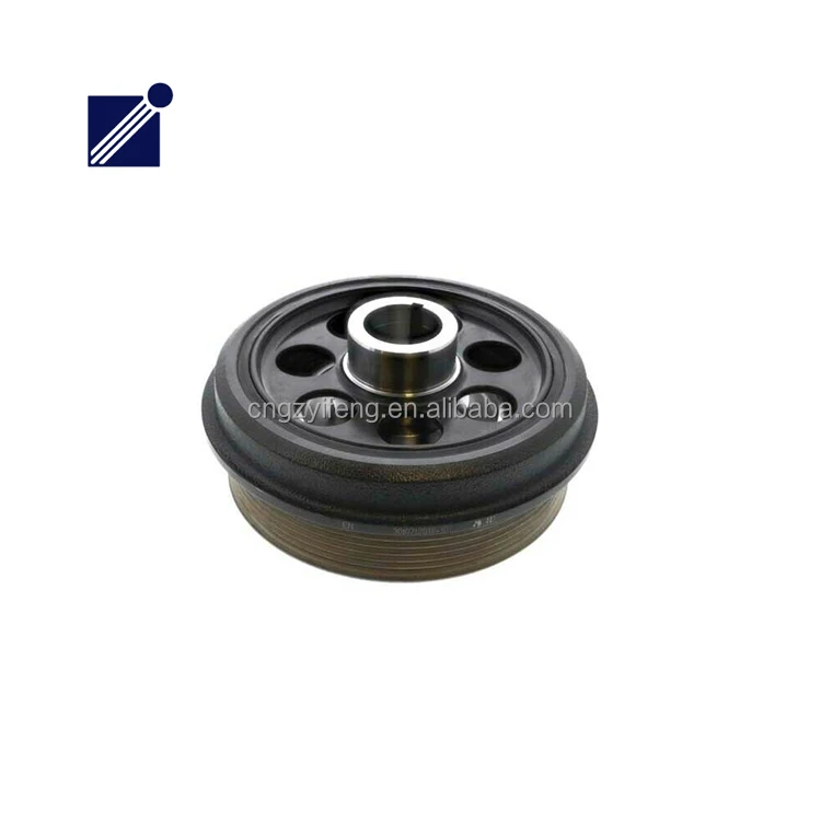 VOLLSUN 브랜드 메르세데스 벤츠 OEM 13-16 GL350 GL 클래스 x164 x166 엔진 고조파 밸런서 크랭크 ...