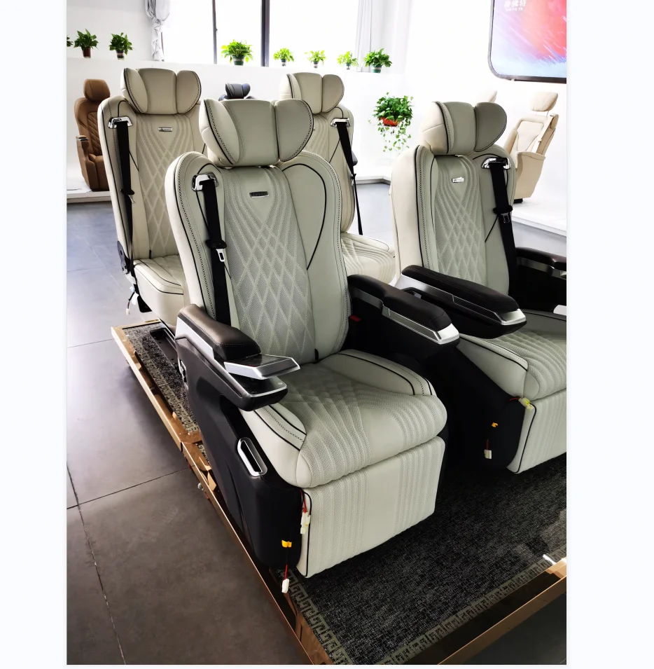 2023 High Quality Hotsale Luxury Vip Heated Massage Car Seats For ...