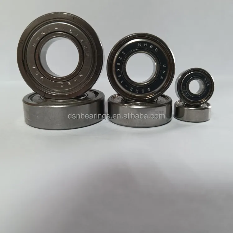 Semiconductor Industry Bearing SSRI-1812ZZ SR6 SFR4 SFR6ZZ SR6ZZ F5ZZ ...