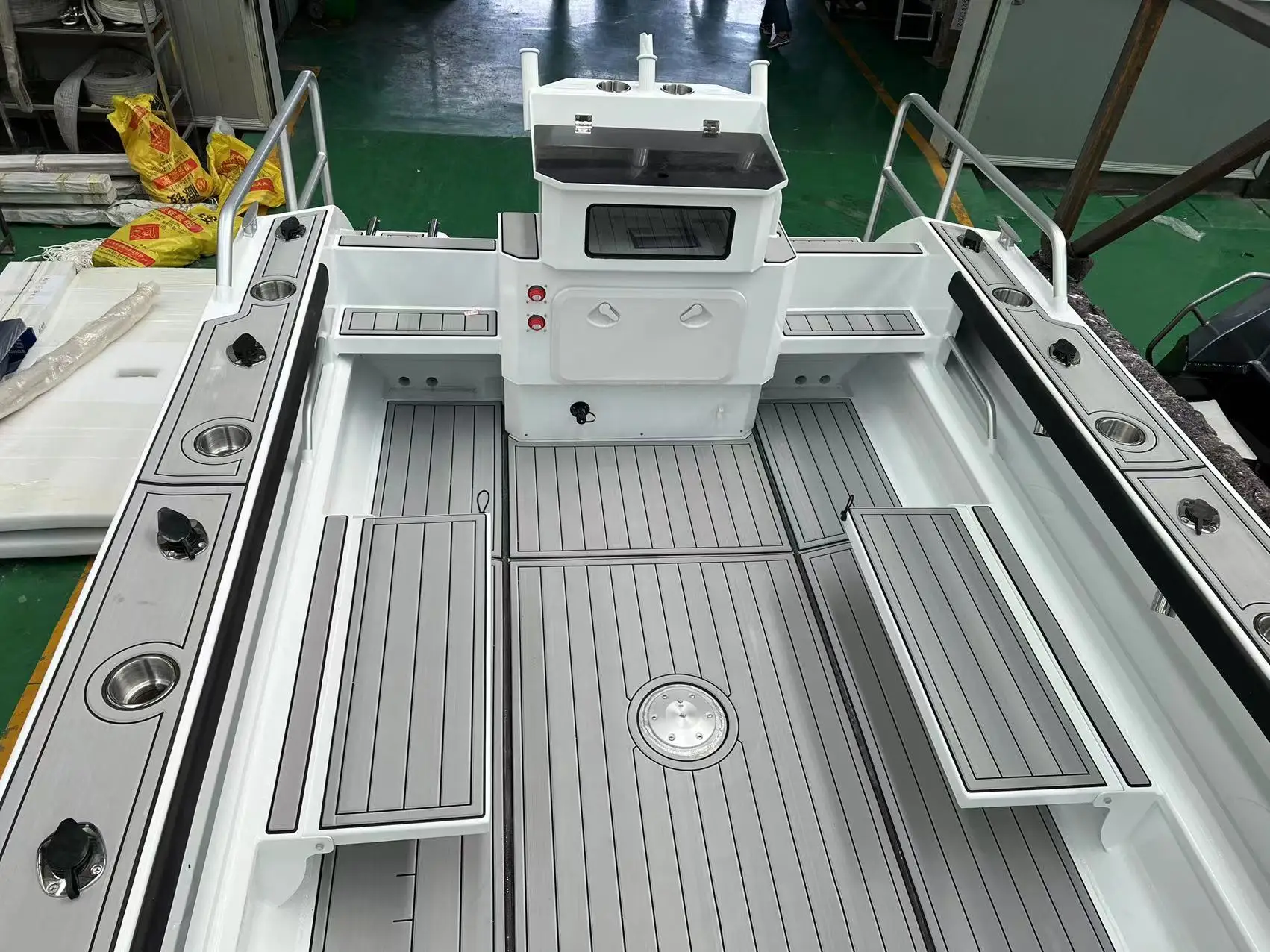 Gospel 30ft Outboard Motor Marine Grade Aluminum Boats