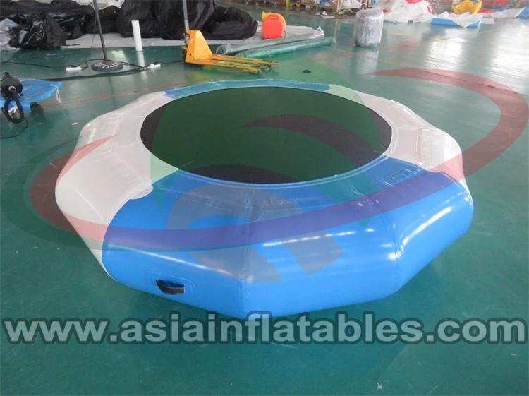 Best PVC Inflatable Water Turtle Jump Trampoline with Slide ...