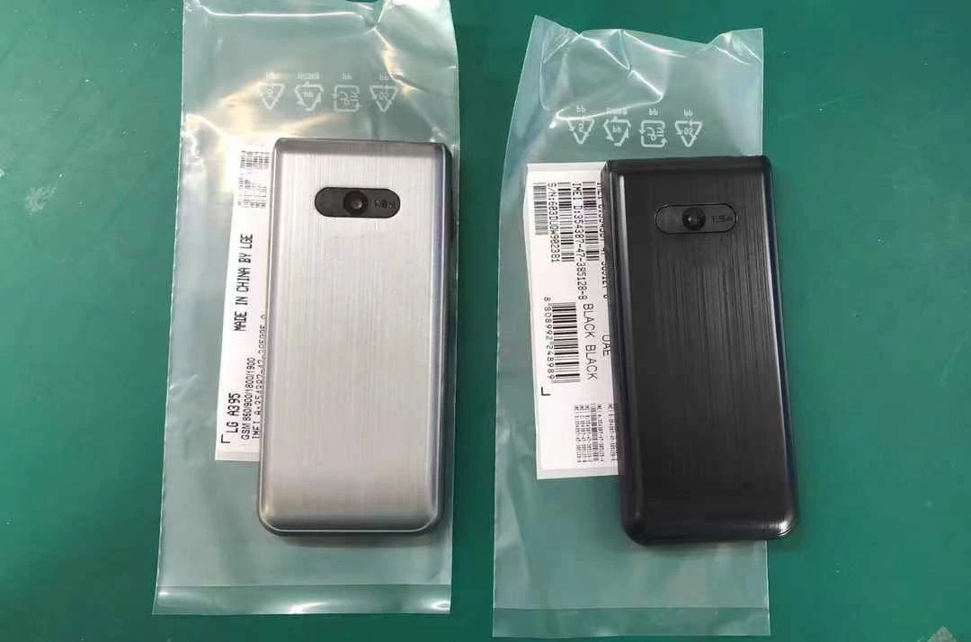 4 SIM Card Mobile Phone for LG A395 - Ikeji Quatro SIM