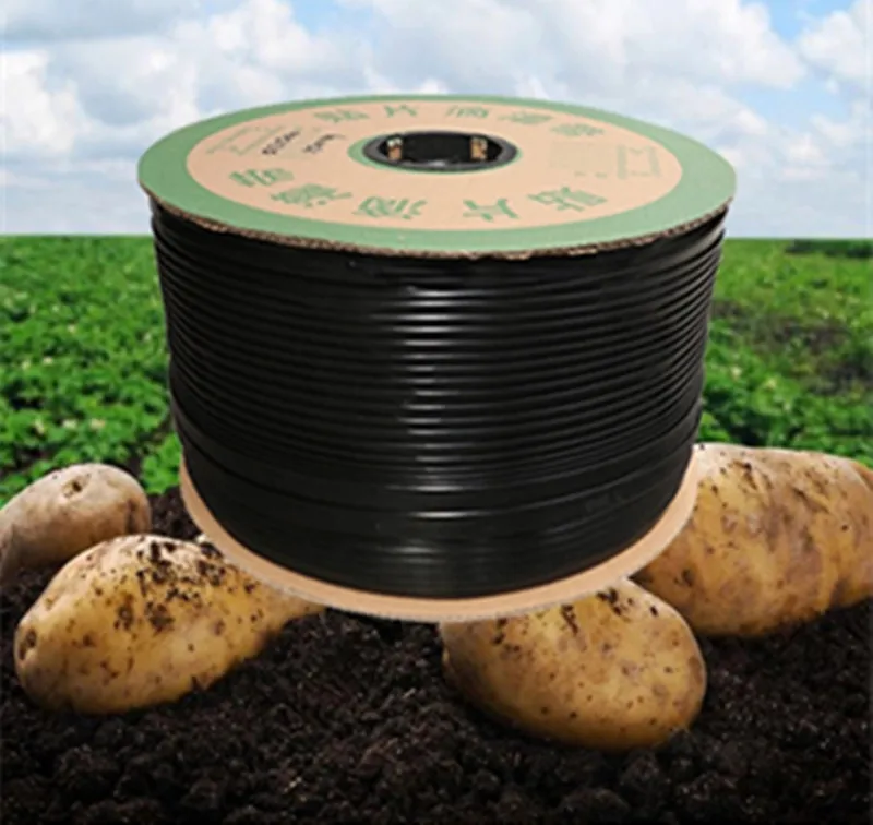 1 Hectare Drip Irrigation System - Efficient & Eco-friendly