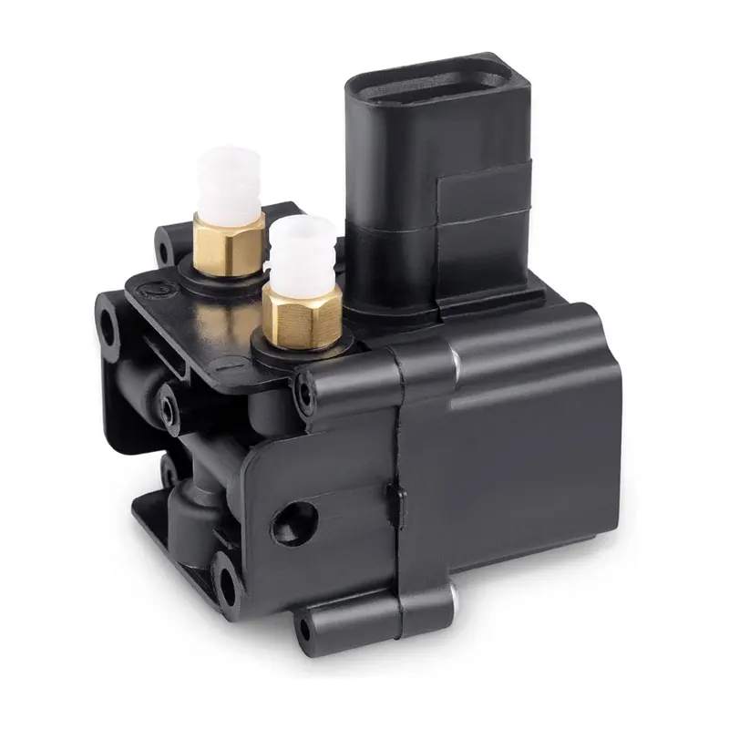 Auto Parts Air Suspension Valve Block Air Supply for BMW X5 E70 X6 E71 ...