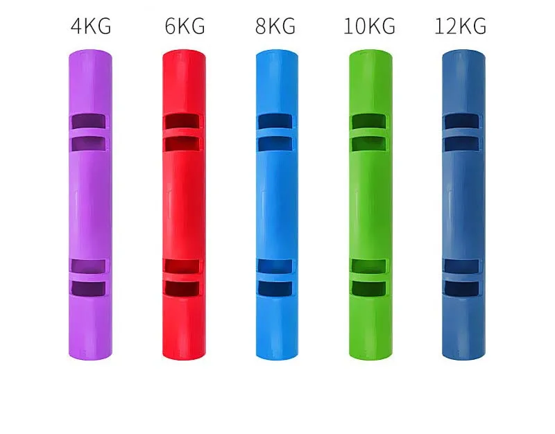 Gym Weight Lifting Training Power Barrel - Strength & Durability