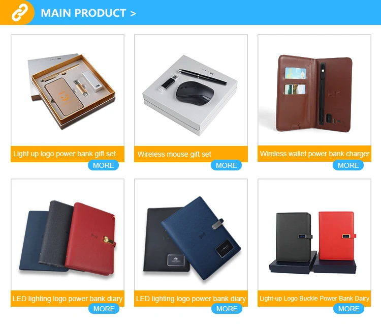 Electronic Gadget Innovative Smart Notebook With Password Lock Power ...