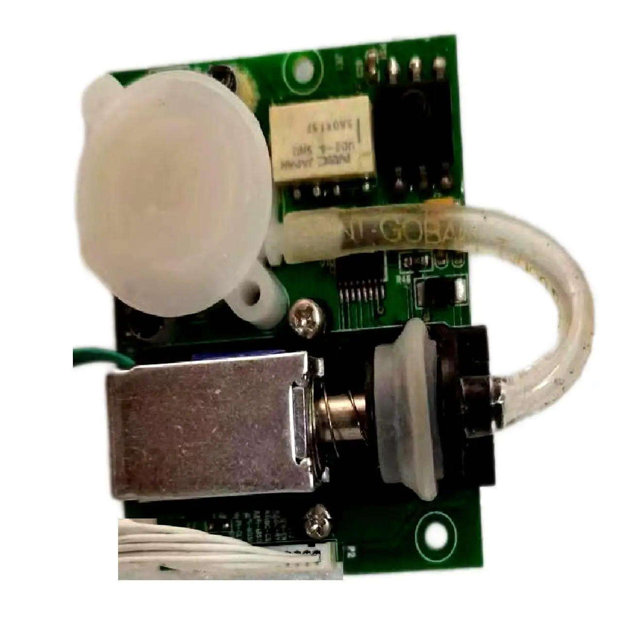 Professional Fuel Cell Alcohol Sensor Module with Sampling System ...