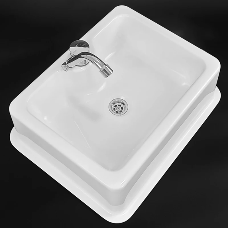 RV Folding Basin Bathroom Concealed Washbasin Concealed Washbasin ...