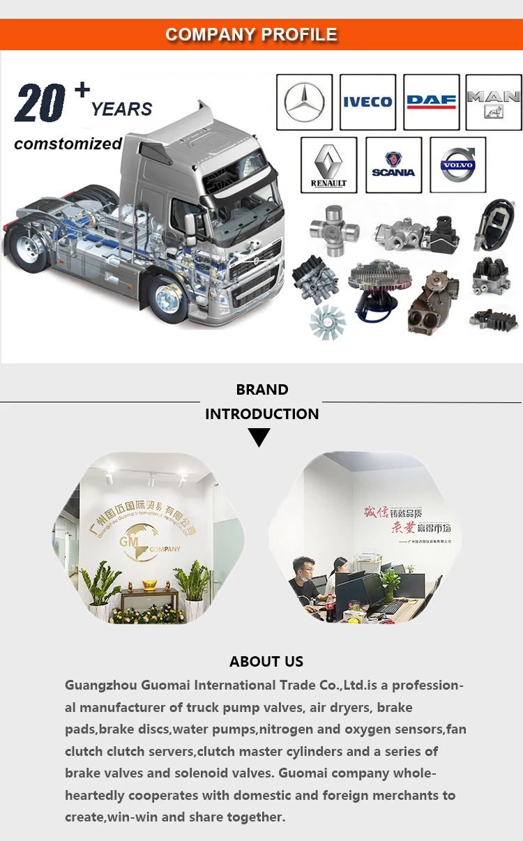 Genuine Package Solenoid Valve 4720174800 02627529 04751117 42313618 ...