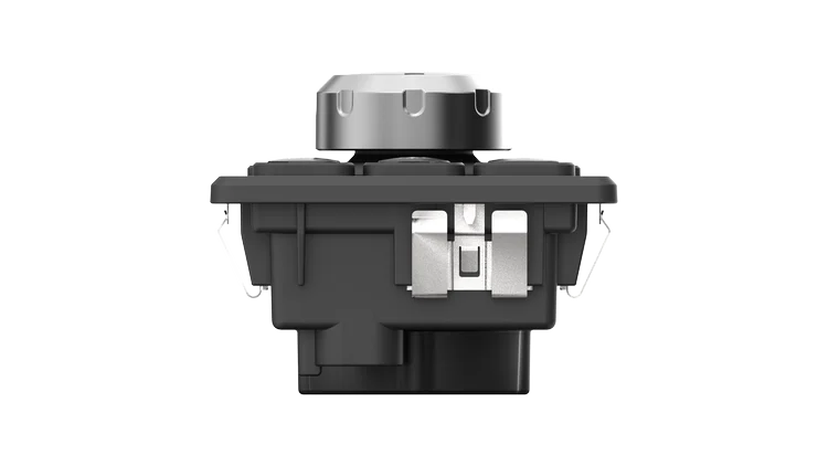 6 Buttons with Rotary Knob Intelligent Keypad - CAN Bus